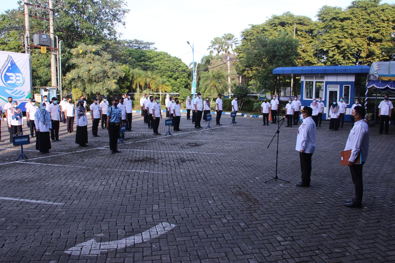 PDAM Intan Banjar Rayakan HUT ke 33 – Radio Suara Banjar