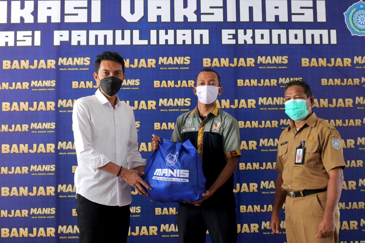 Pemkab Banjar Pinjam Pakai Jalan Irigasi Untuk Penataan Sekumpul