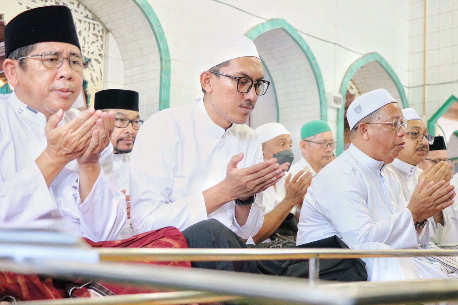 Jelang Hari Jadi, Bupati Banjar dan Jajaran Ziarah ke Makam Datuk ...