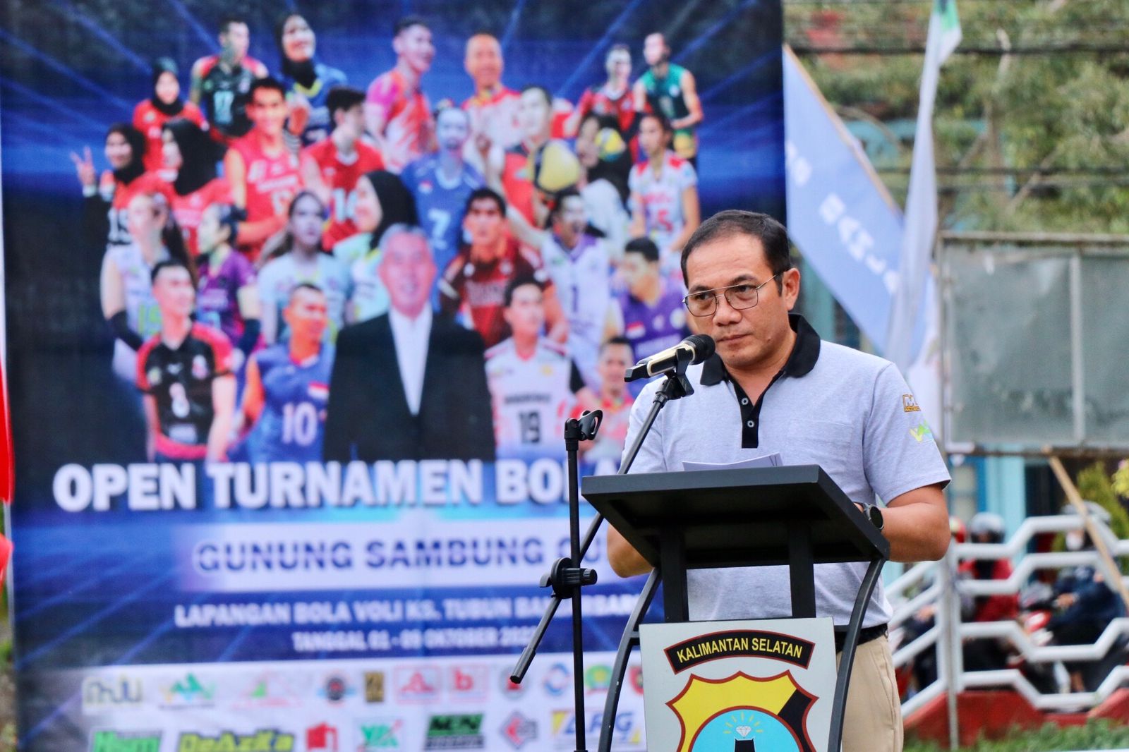 Gunung Sambung Cup 2022, Perebutkan Total Hadiah 200 Juta – Radio Suara Banjar