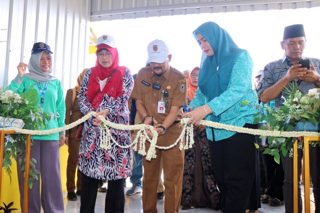 Syukuran, Gapoktan di Simpang Empat Dapatkan Bantuan – Radio Suara Banjar