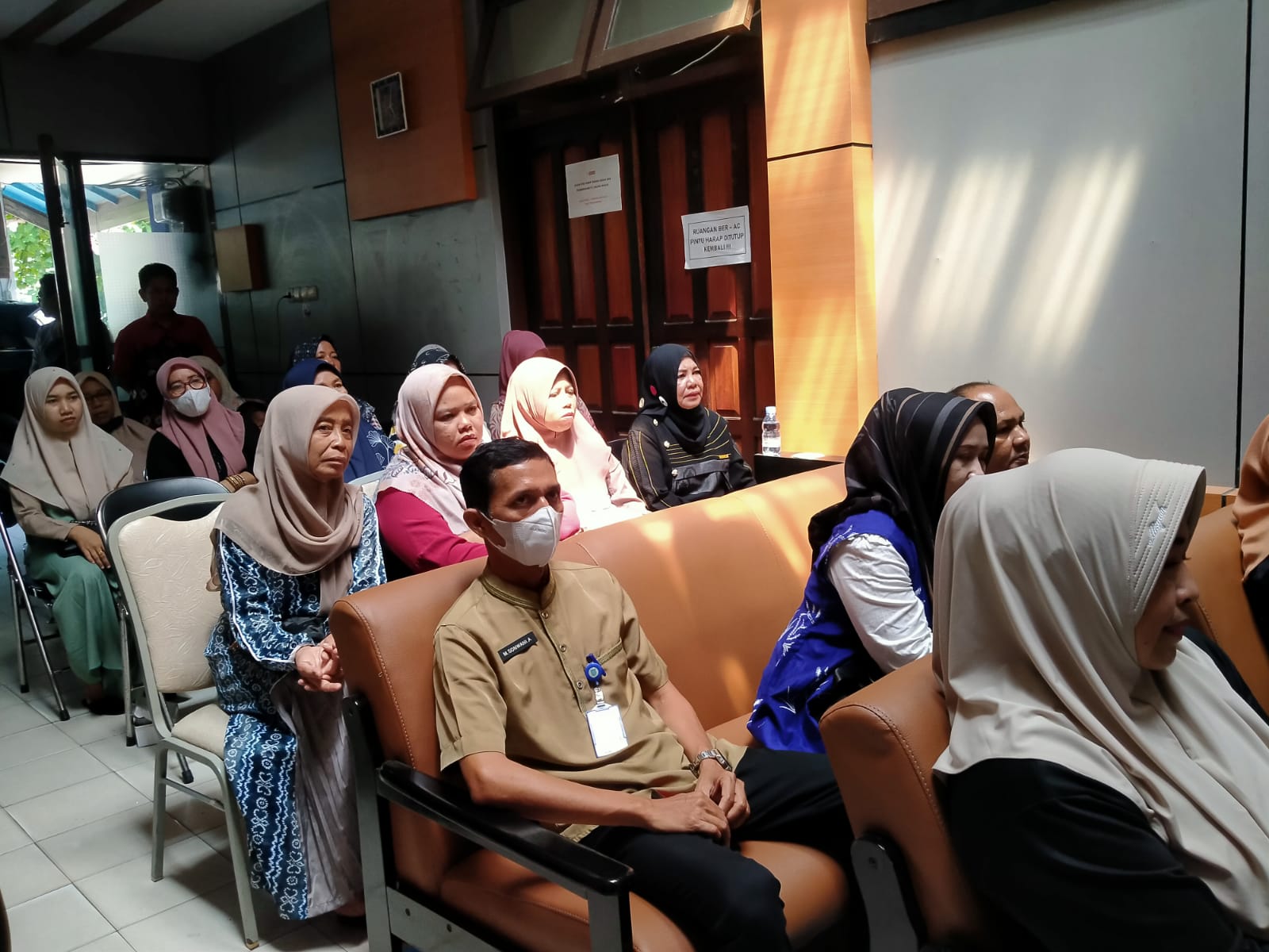 Ciptakan Lapangan Pekerjaan, Pelatihan Arguci Digelar Lima Hari – Radio ...