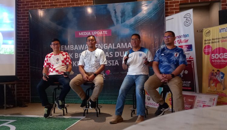 Paket Spesial World Cup Qatar 2022 Ioh Manjakan Pelanggan Nonton Piala