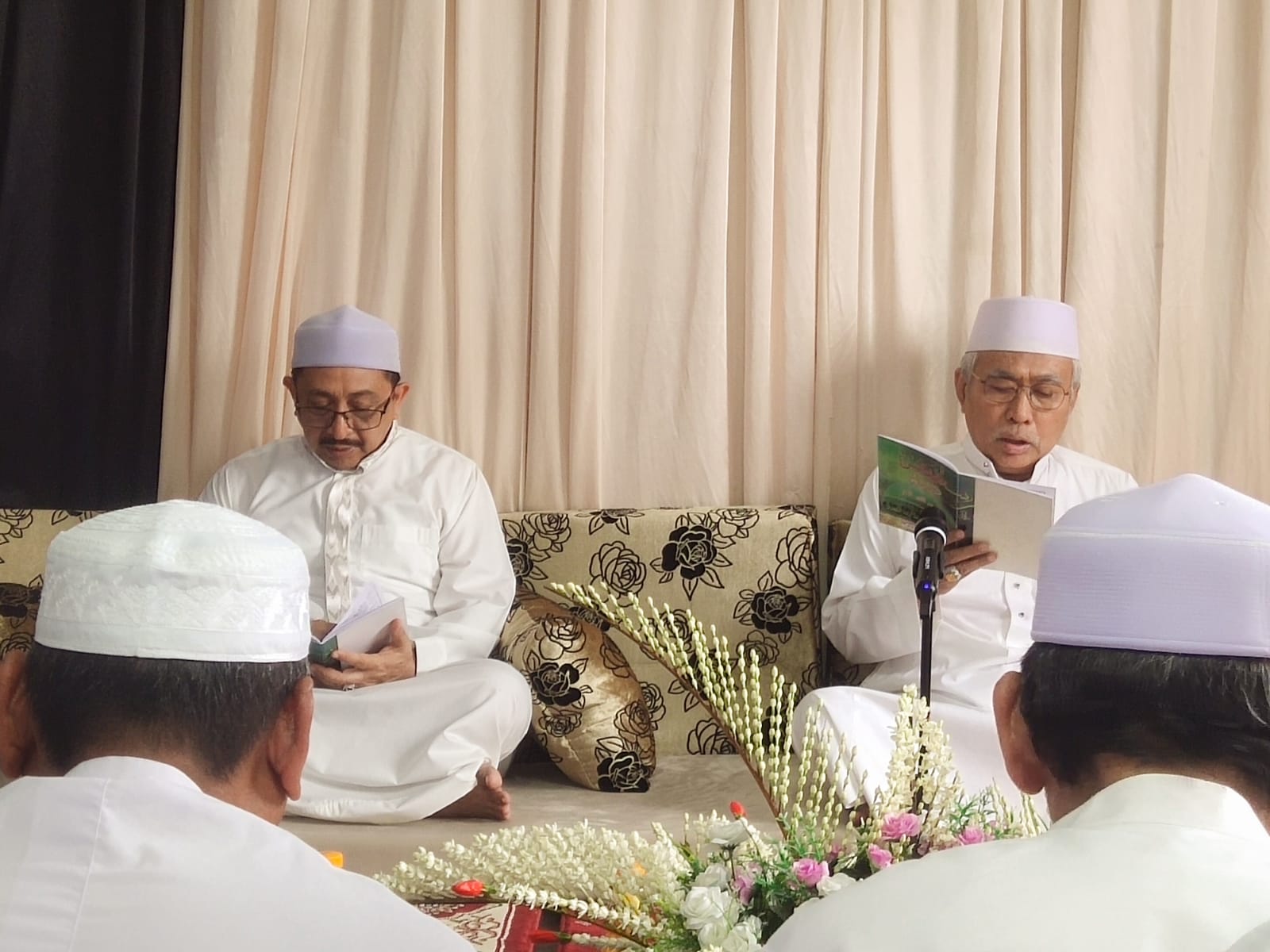 Haul Pertama Tuan Guru KH Abdul Muin – Radio Suara Banjar