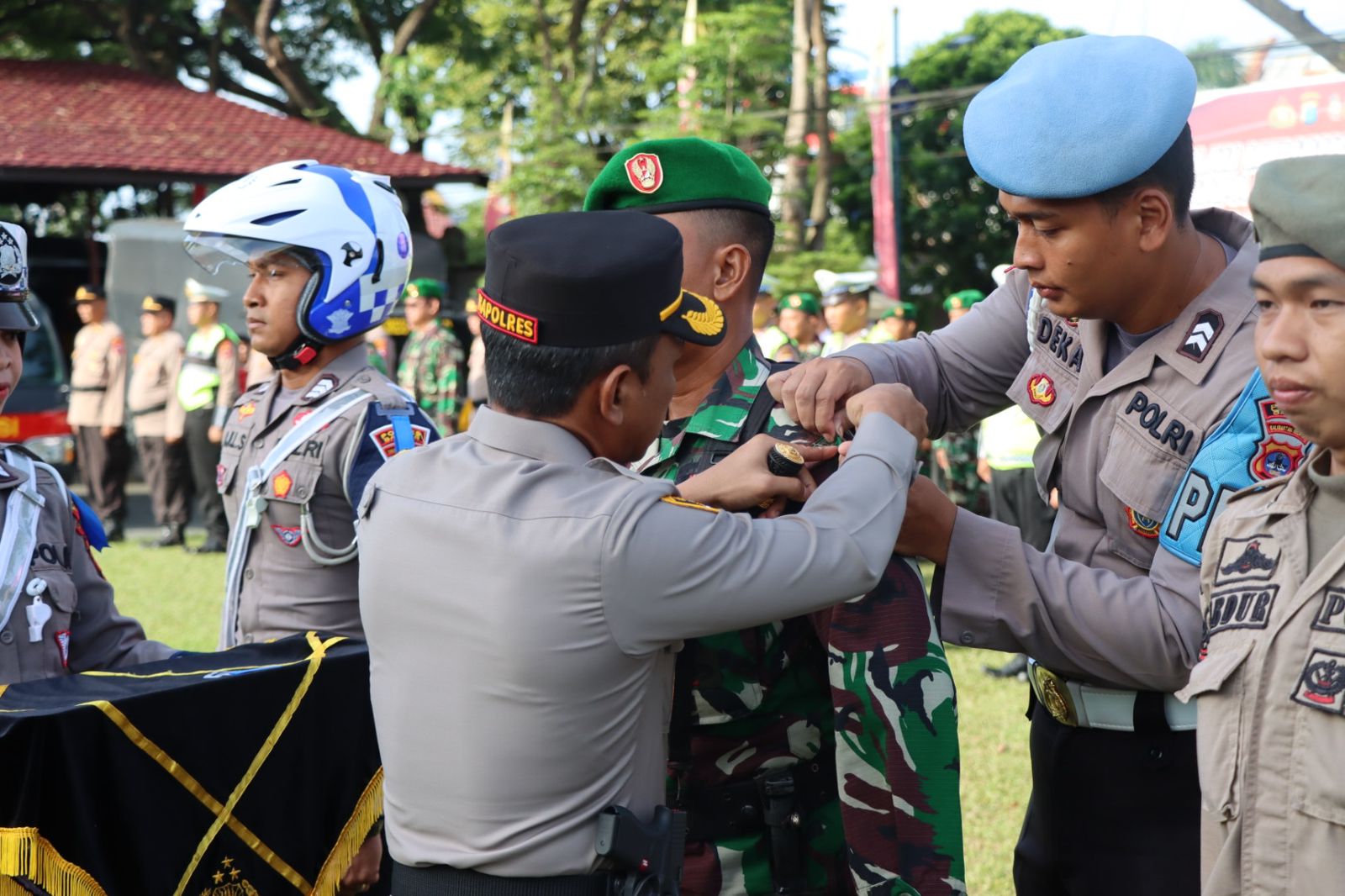 Hari Ini, Operasi Keselamatan Intan Dimulai – Radio Suara Banjar