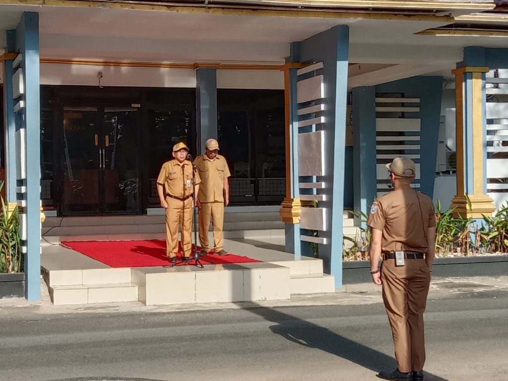 SIAK Terpusat Berikan Kemudahan Pelayanan Adminduk – Radio Suara Banjar